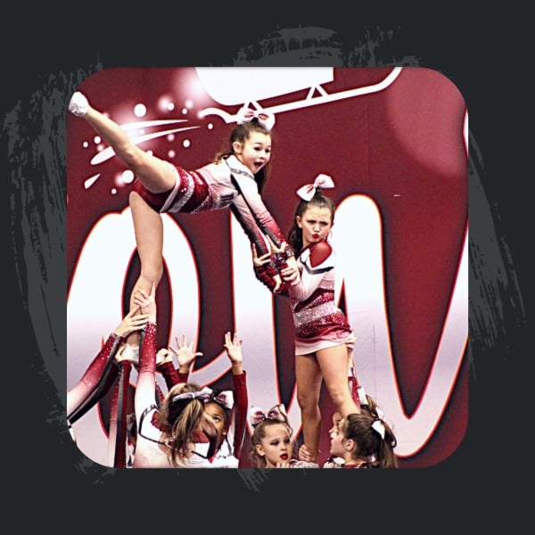 Competitive Cheerleading and Dance